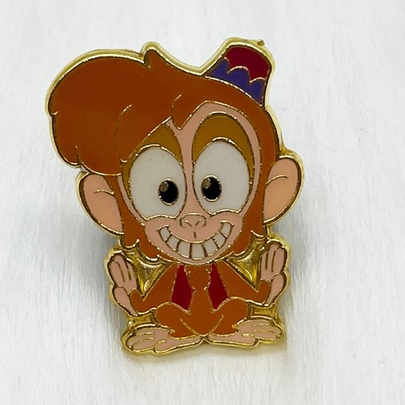 Disney | Jewelry | 525 Disney Tokyo Disneysea Aladdin Abu Pin | Poshmark